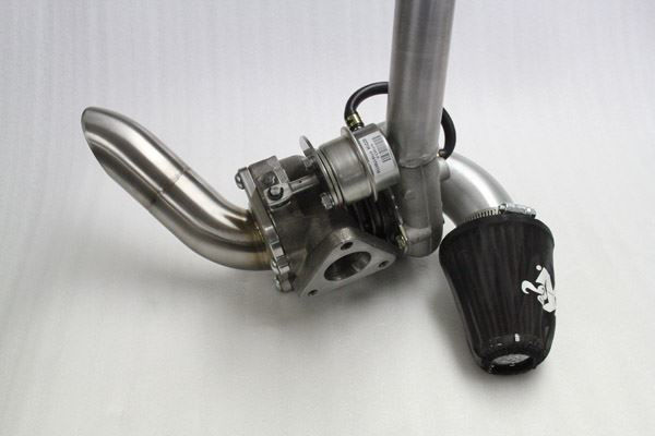 Yamaha R7 Turbo Kit 2022 -2025. Performance Motorcycle Accessories ...