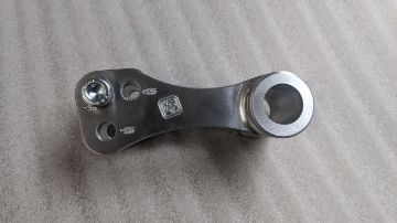 Jack Up Plates/Lowering links. Performance Motorcycle Accessories ...