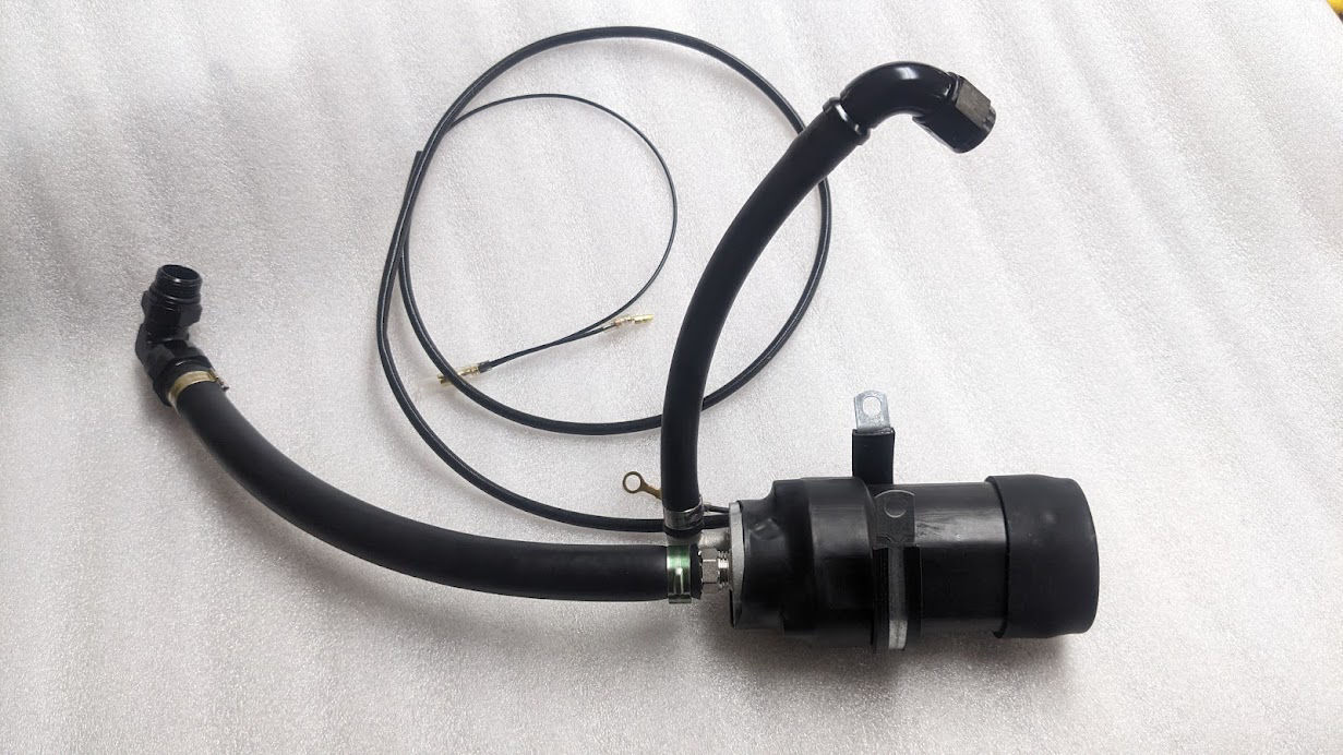 Turbo kit oil scavenge pump. Performance Motorcycle Accessories, Ninja ...