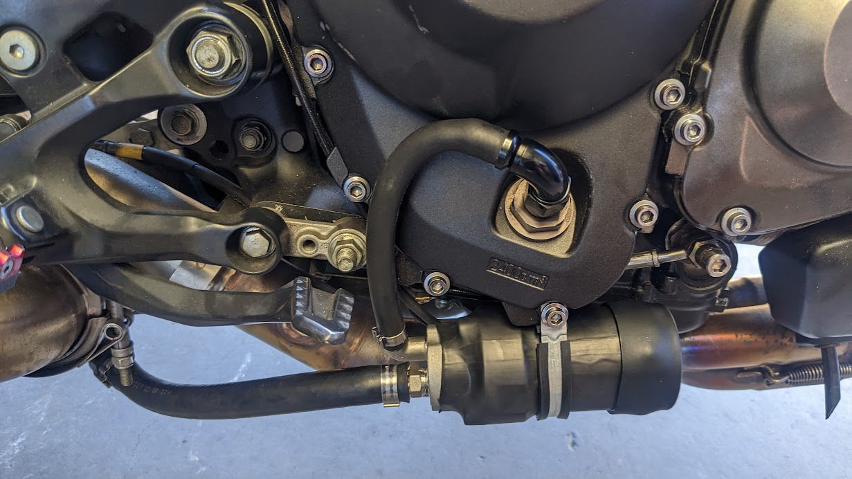 Turbo kit oil scavenge pump. Performance Motorcycle Accessories, Ninja ...