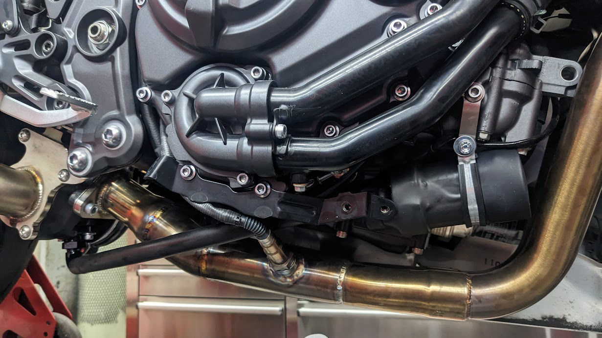 Turbo kit oil scavenge pump. Performance Motorcycle Accessories, Ninja ...