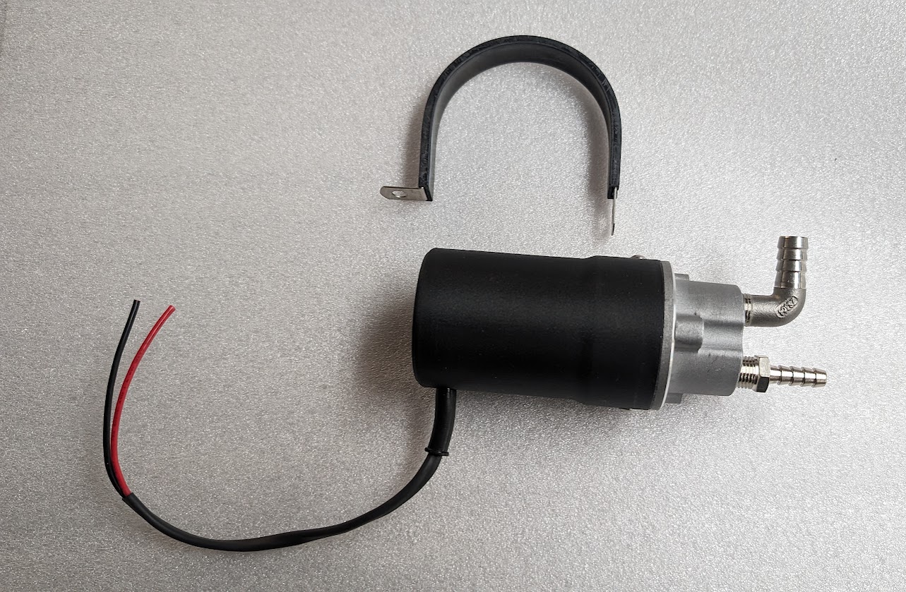 Turbo kit oil scavenge pump. Performance Motorcycle Accessories, Ninja ...