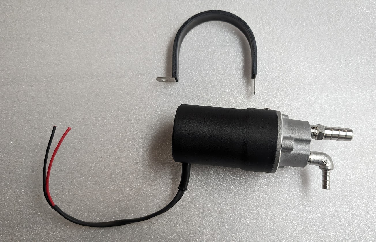 Turbo kit oil scavenge pump. Performance Motorcycle Accessories, Ninja ...