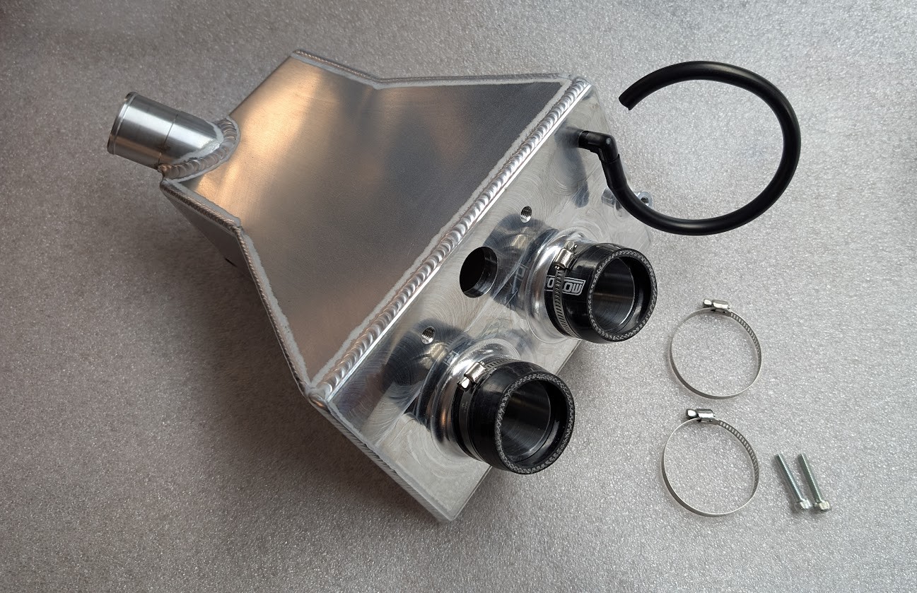 MT07/ R7 turbo plenum chamber . Performance Motorcycle Accessories ...