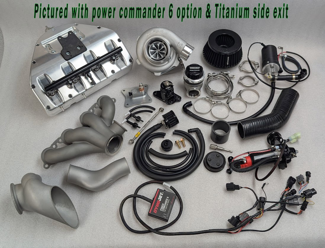 ZX10R Gen 6 turbo kit.. Performance Motorcycle Accessories, Ninja H2 ...